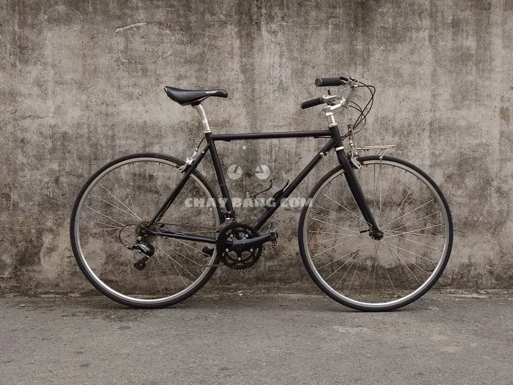 Xe Đạp Riteway Shepherd Iron – Tinh tế với vẻ đẹp cổ điển
